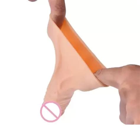 Male Penis Sex Sleeve Extender Adult Product Online