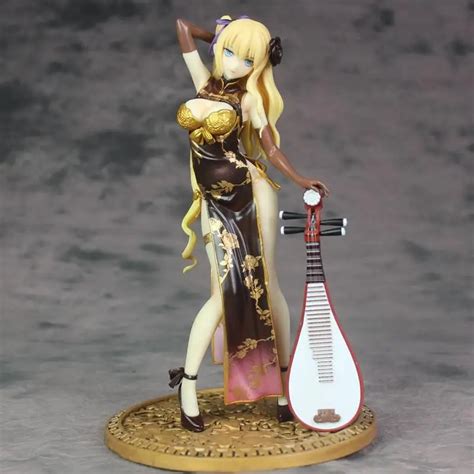 Sexy Alphamax Skytube Pvc Action Figure Tony Stp T2 Art Girls Jin Lian