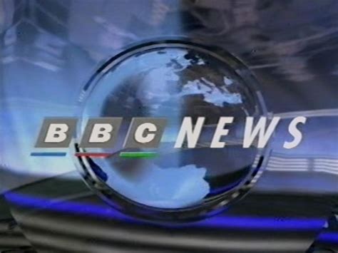 Bbc Six Oclock News First Programme Tvark