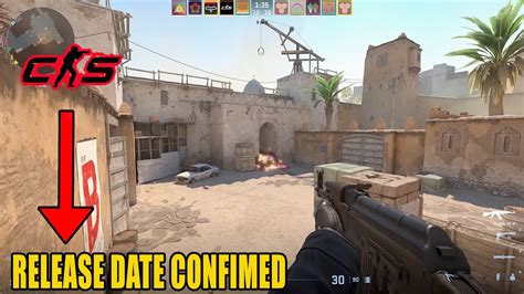 CS2 RELEASE DATE REALLY SOON YouTube
