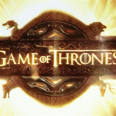 Logotipos De Jogo Dos Tronos