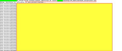 Extract Bundle Identifier Of From Ipa File By Rohit Singh Medium
