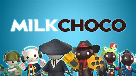 牛奶巧克力 Milkchoco猎游