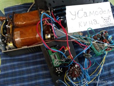 ЛБП от RAZRABOTCHIKA