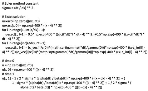 Solved Import Numpy As Np Import Matplotlib Pyplot As Plt Chegg