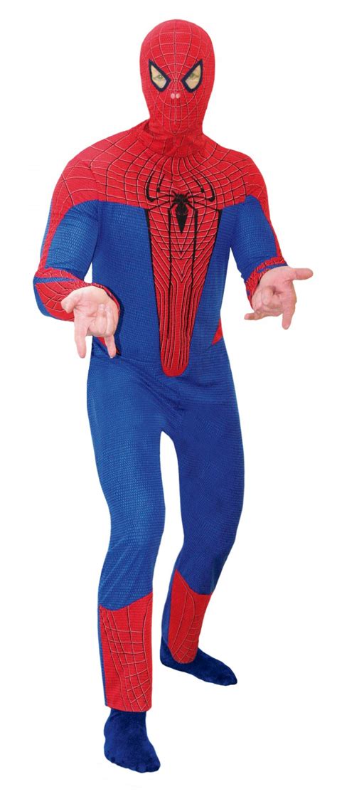 Costume The Amazing Spiderman™ Adulti Costumi Adultie Vestiti Di