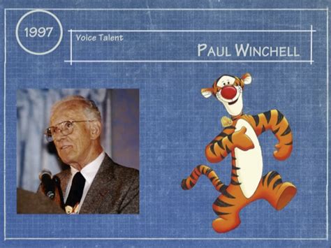 1997 Paul Winchell
