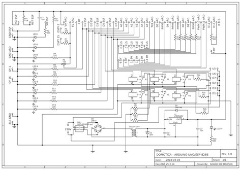 Progetto Domotica Arduinoesp8266 Platform For Creating And Sharing
