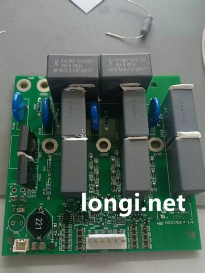 Original Disassembly Abb Variable Frequency Drive Acs Thyristor