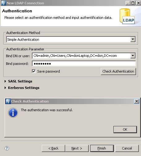 Java JBoss Ldap Auth LdapExtLoginModule Problem Stack Overflow