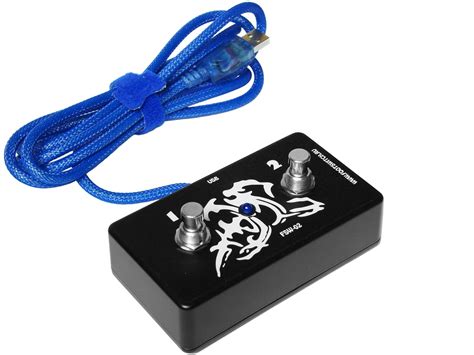 FOOTSWITCH RU Footswitch Controllers Main