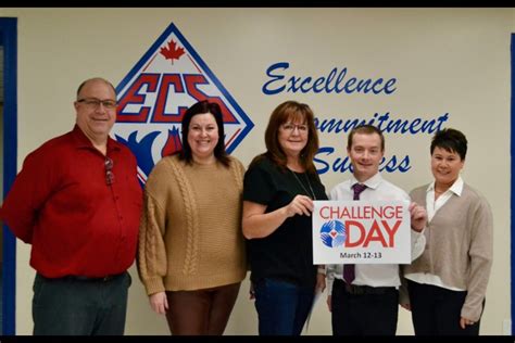 ECS Fundraising To Bring Back Challenge Day And Confront Bullying