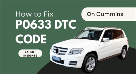 How To Fix The U0001 Dtc Code On Dodge Expert Insights