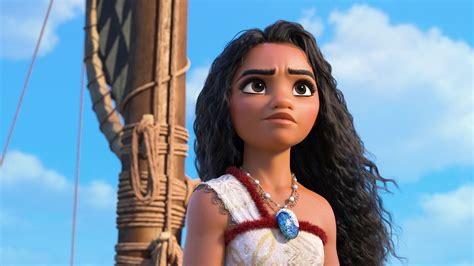 The ‘moana 2 Ending Explained Glamour