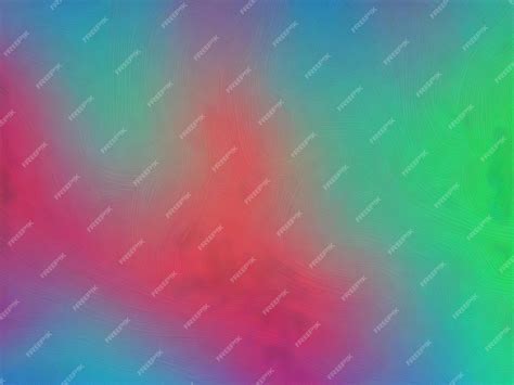 Premium Ai Image Mixed Color Gradient Background