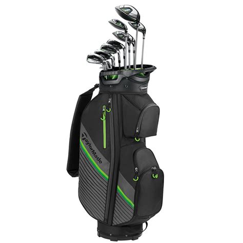 Taylormade Rbz Speedlite Premium Beginner Package Set Graphite Rh