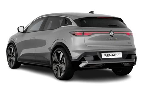 Lease The Renault Megane E Tech Hatchback EV60 160kW Techno 60kWh