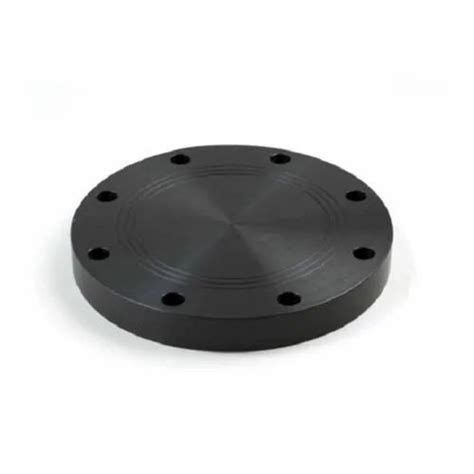 ASTM A105 Carbon Steel Blind Flange Size 15 Nb To 600 Nb For