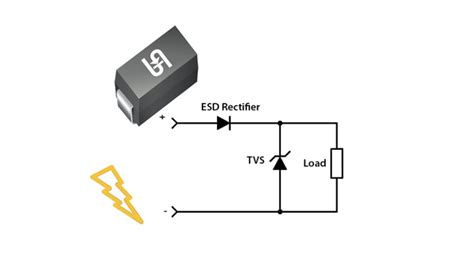 400 V600 V Esd Rectifiers Offer Both Polarity Protection And Esd