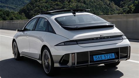 2023 Hyundai Ioniq 6 Australian Details Revealed Au