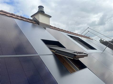 Blindmodule Für Ihr Solardach Präzision Und Ästhetik