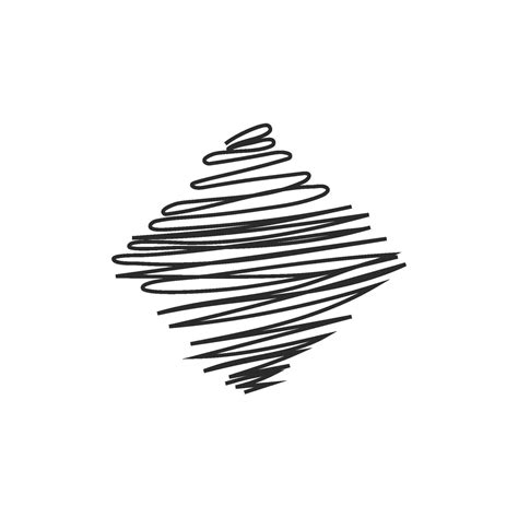 Scrible Line Art Hand Draw 38700604 Vector Art At Vecteezy