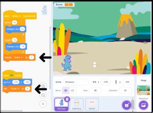 How To Create Jumping Game In Scratch Simple Steps Codingal