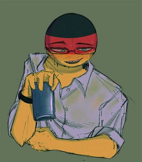 Dafriix Countryhumans Cose Da Disegnare Immagini Cose Casuali