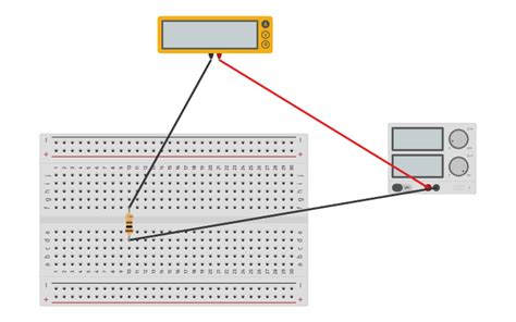 Circuit Design 2230007324 Lab1 Tinkercad