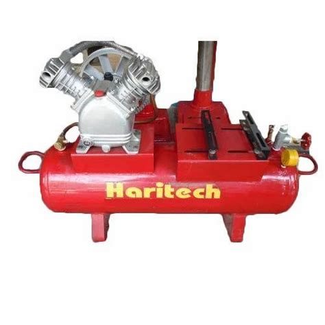Double Piston Air Compressor Machine At Best Price In New Delhi