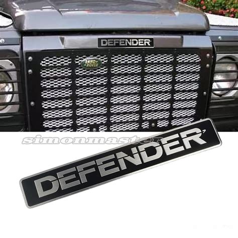 Modified Metal Car Front Bonnet Emblem Sticker Auto Rear Trunk Badge