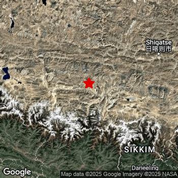 On Tuesday Morning A DESTRUCTIVE M7 1 Earthquake Struck 165km From