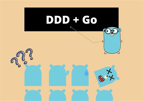 Ddd In Go My Take On It Rgolang