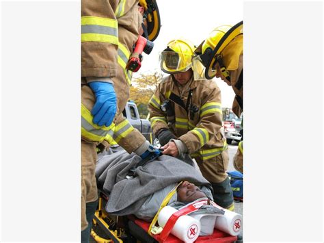 Dearborn Fire Department Receives Gold Mission Lifeline Award