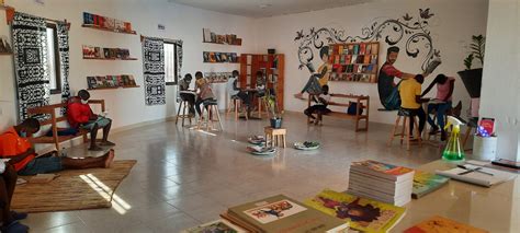 Bibliotecas Comunitárias Em Angola Espaços De Cultura Aprendizagem E