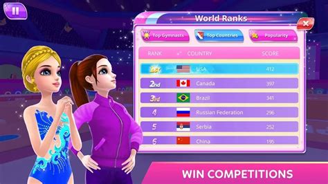 Download Gymnastics Superstar Star Girl Mod Apk Game Latest 2025 Filecr