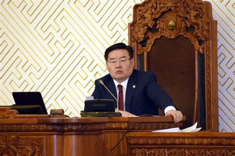 Улсын Их Хурлын дарга Г Занданшатар хууль шүүхийн байгууллагын удирдлагуудад албан бичиг илгээлээ