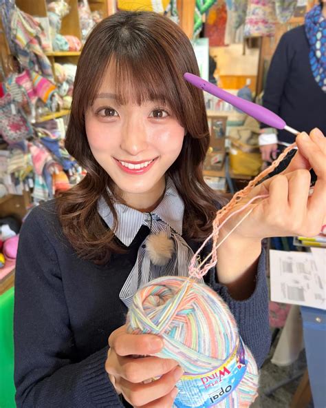白木愛奈静岡朝日テレビアナウンサー・気象予報士 先週の てくてくみっけ旅 は、島田市でした🍵 いまちょうど見頃を迎えている 島田市
