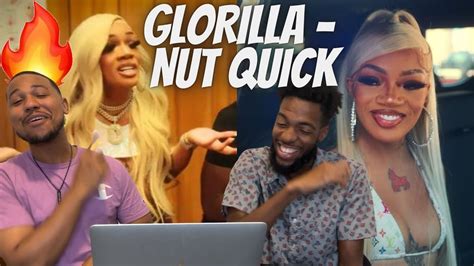 BIG GLO GloRilla Nut Quick Official Music Video YouTube