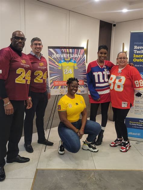 Excelsior Care Group On Linkedin Theexcelsiorway Jerseyday