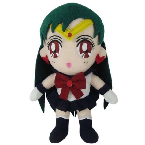 Sailor Moon S Sailor Pluto 7 Plush 1 Unit Fred Meyer