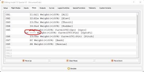 X9D 2019 Companion Imports Slider Incorrectly Issue 1419 EdgeTX