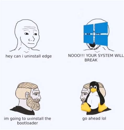 The Best Linux Memes Memedroid