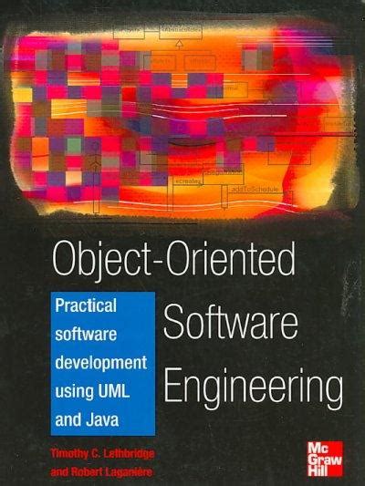 Object Oriented Software Engineering Practical Software Development
