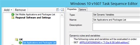 Enigmatic Osd Tips For Sccm And Mdt Sccm Osd Dynamically Install