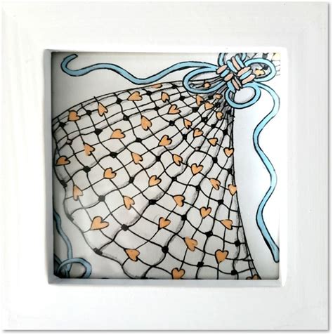 Zia Zentangle Inspired Art 0072 Etsy