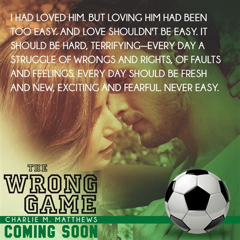 My Timeout Book Blog Blog Tour ~ The Wrong Game By Charlie M Matthews