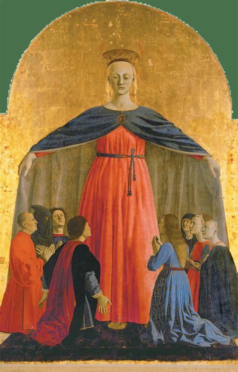 piero della francesca a mathematician gets fierce with perspective