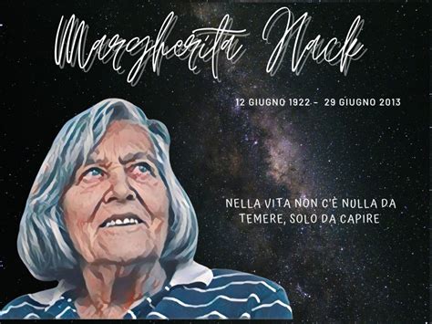 Nascita Di Margherita Hack Ingvambiente