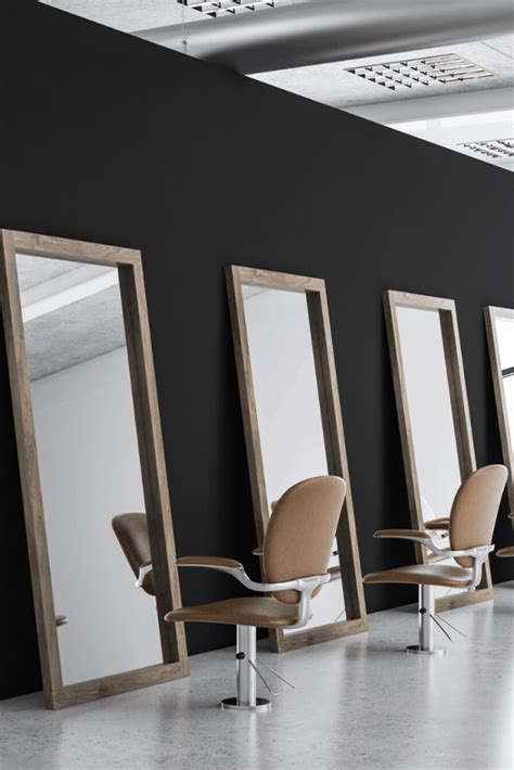 Small Space Small Salon Design Ideas